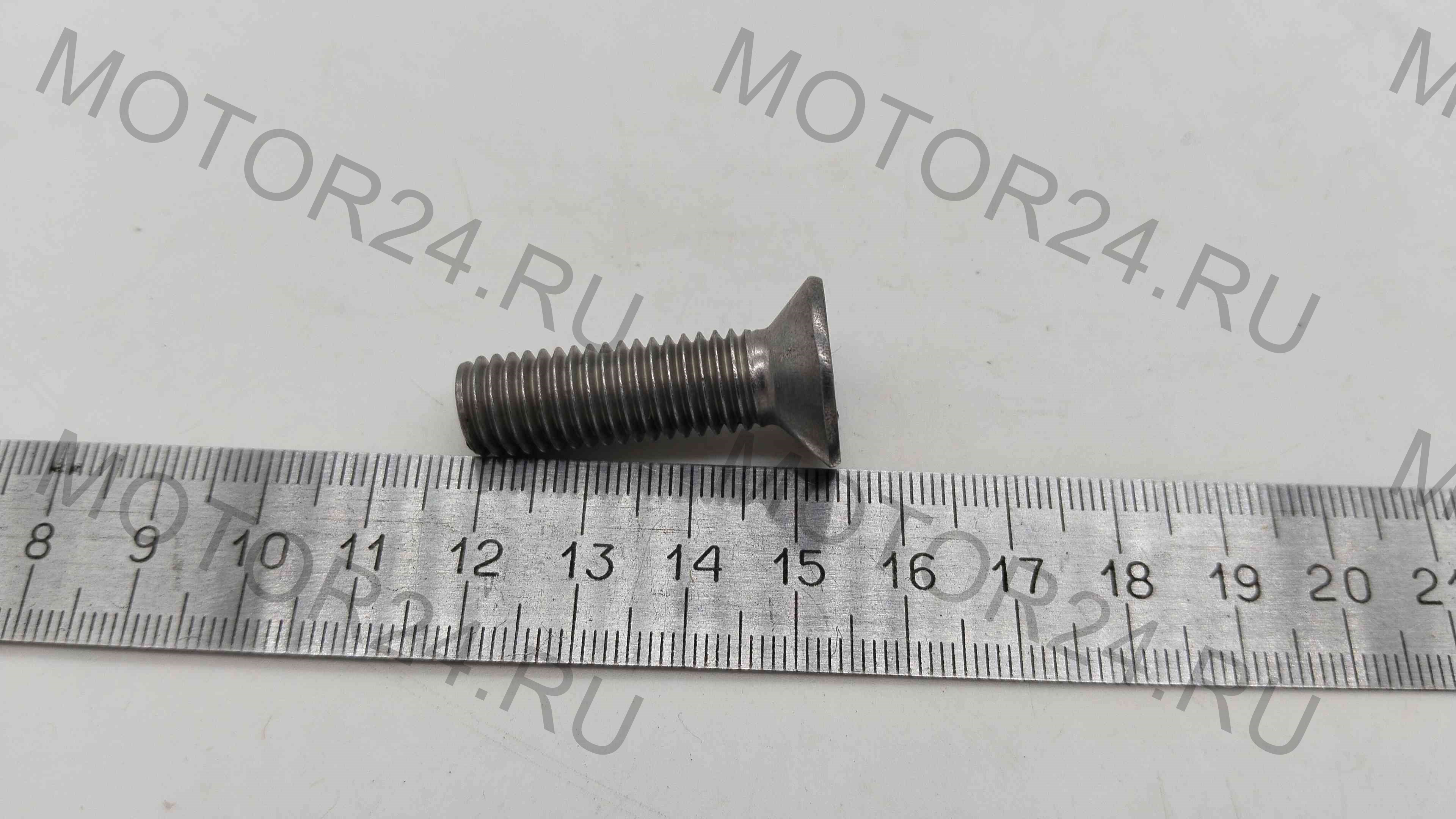 Купить Болт М10х35 (потай) внутр. 6 гр. (Torx) винт в Красноярске ...
