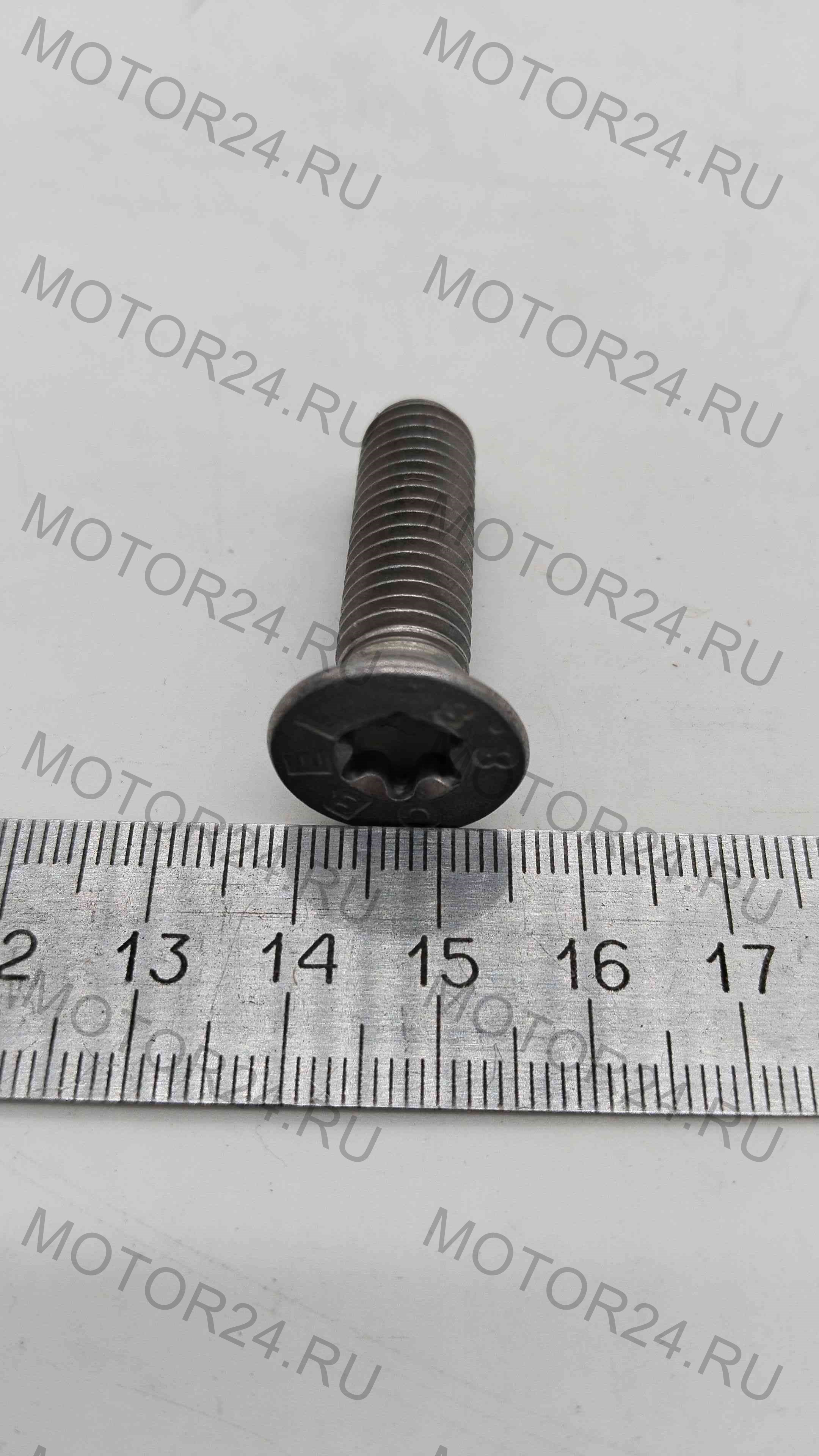 Купить Болт М10х35 (потай) внутр. 6 гр. (Torx) винт в Красноярске ...